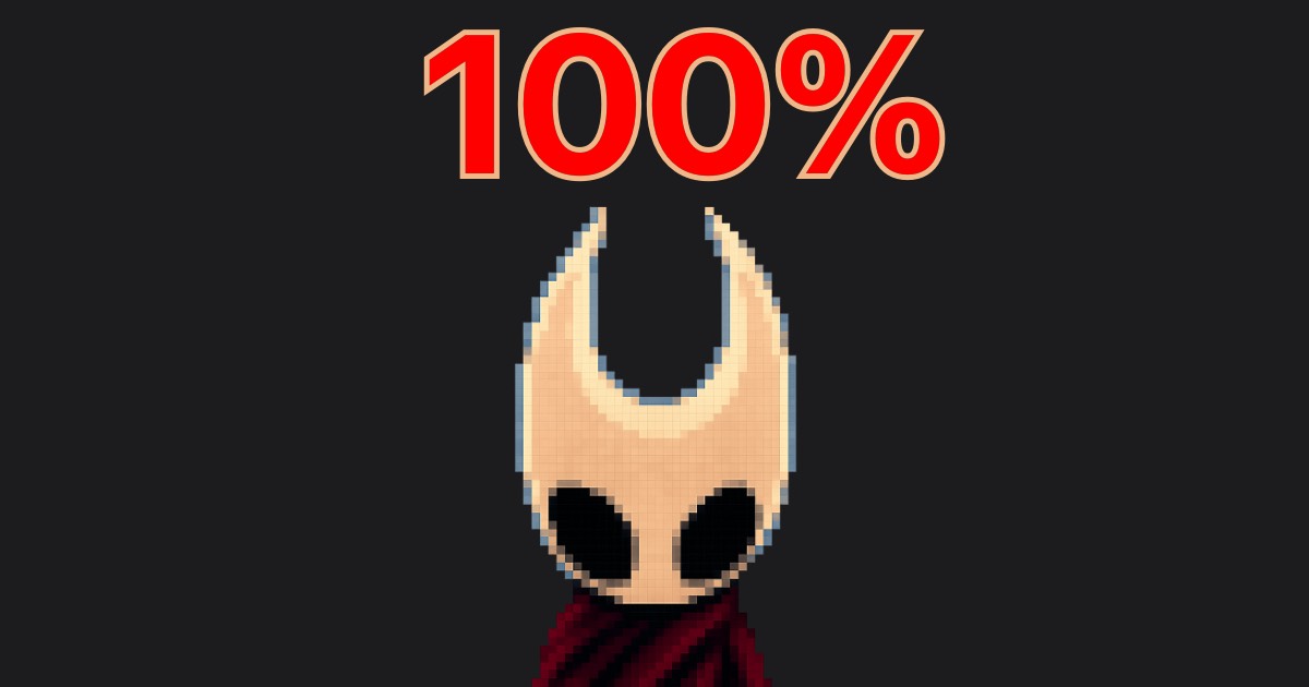 Silksong 100% Checklist | Completion Guide